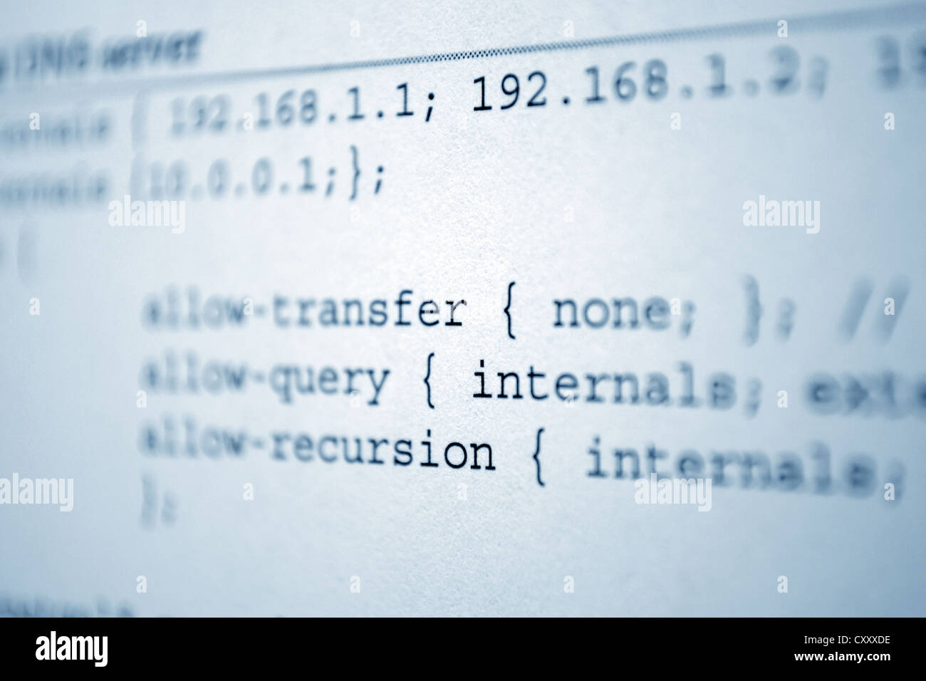 File sharing text hi-res stock photography and images - Alamy