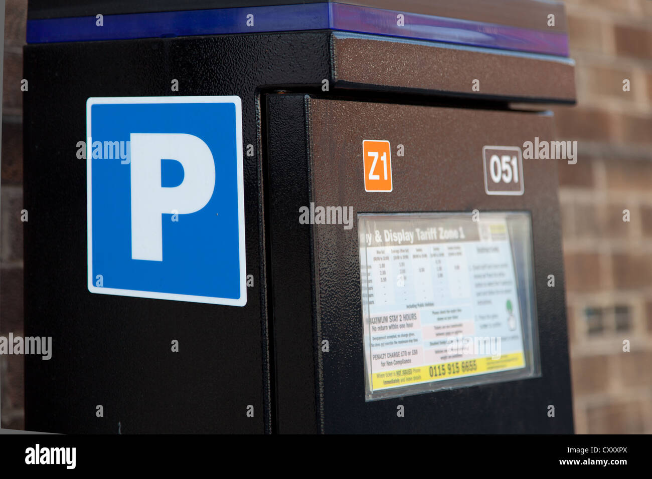 Meter sign hi-res stock photography and images - Alamy