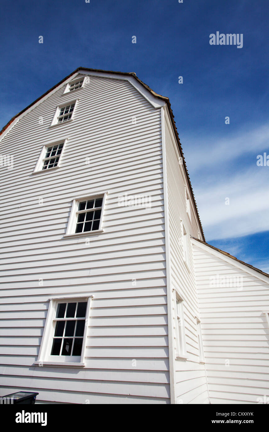 The Tide Mill Living Museum at Woodbridge Riverside Woodbridge Suffolk ...