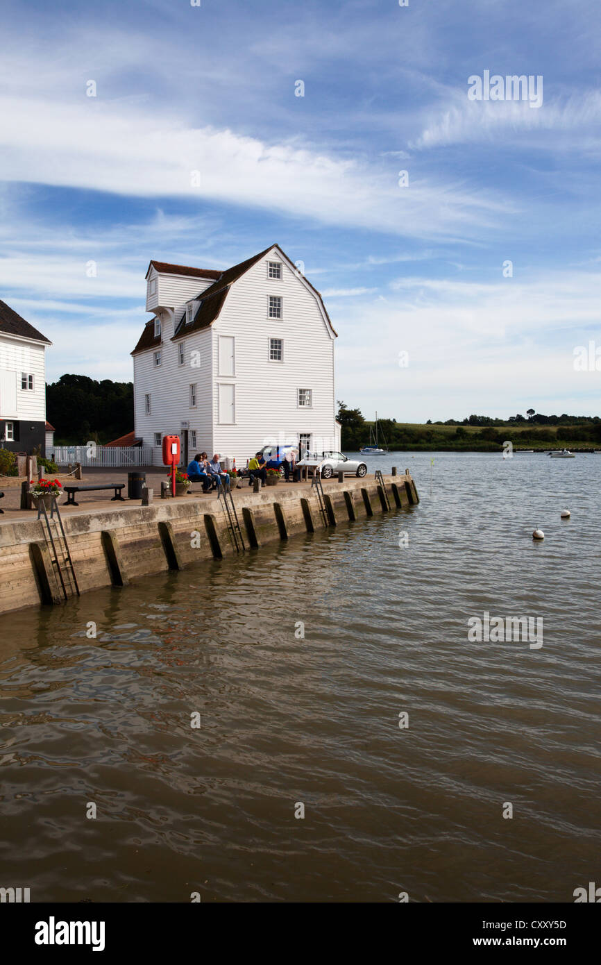 Woodbridge tide mill museum hi-res stock photography and images - Alamy