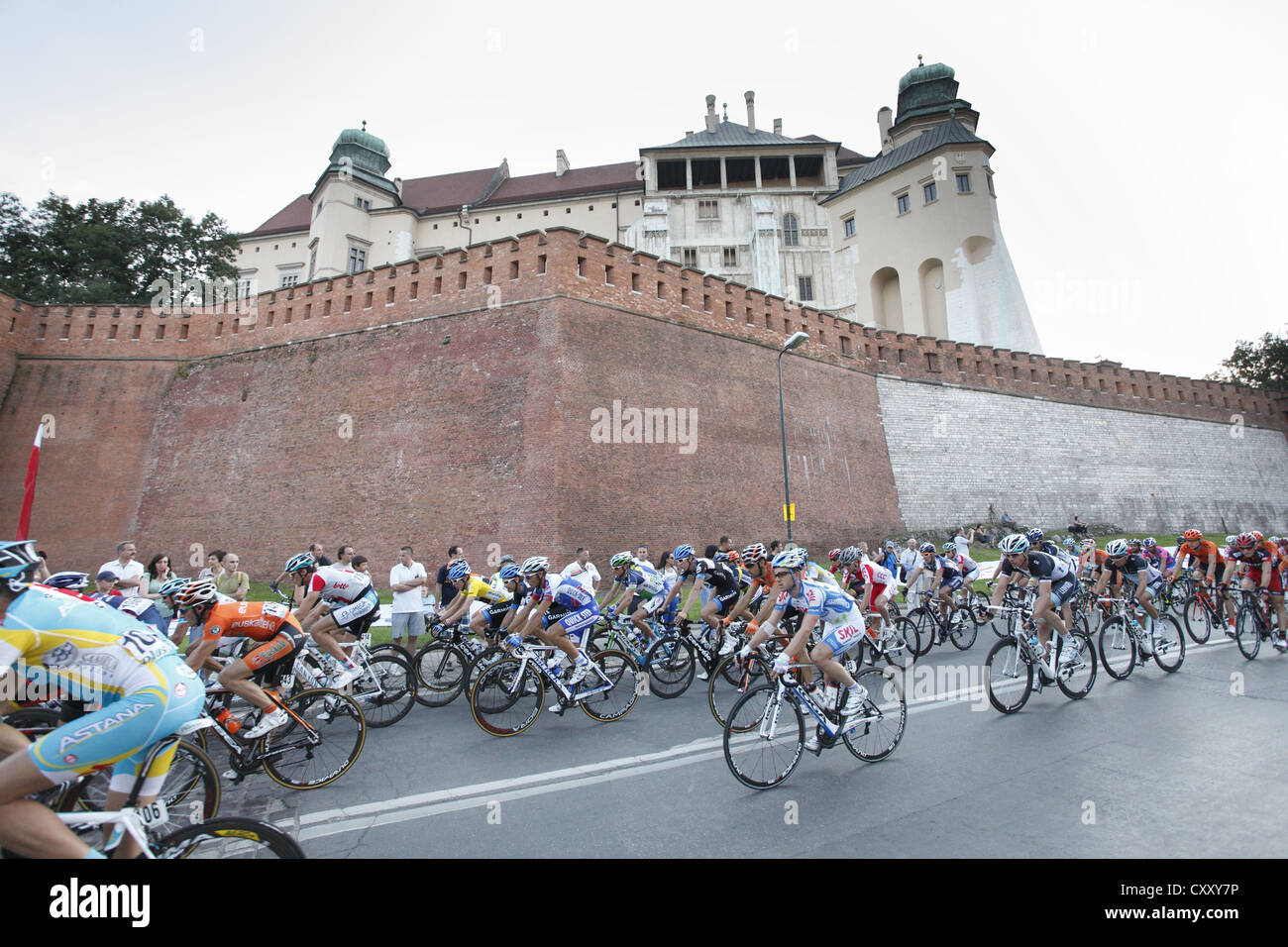 Polish cycling hi-res stock photography and images - Alamy