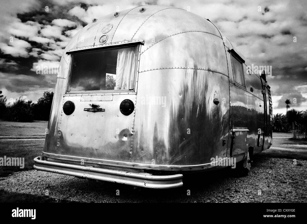 Caravan hi-res stock photography and images - Alamy