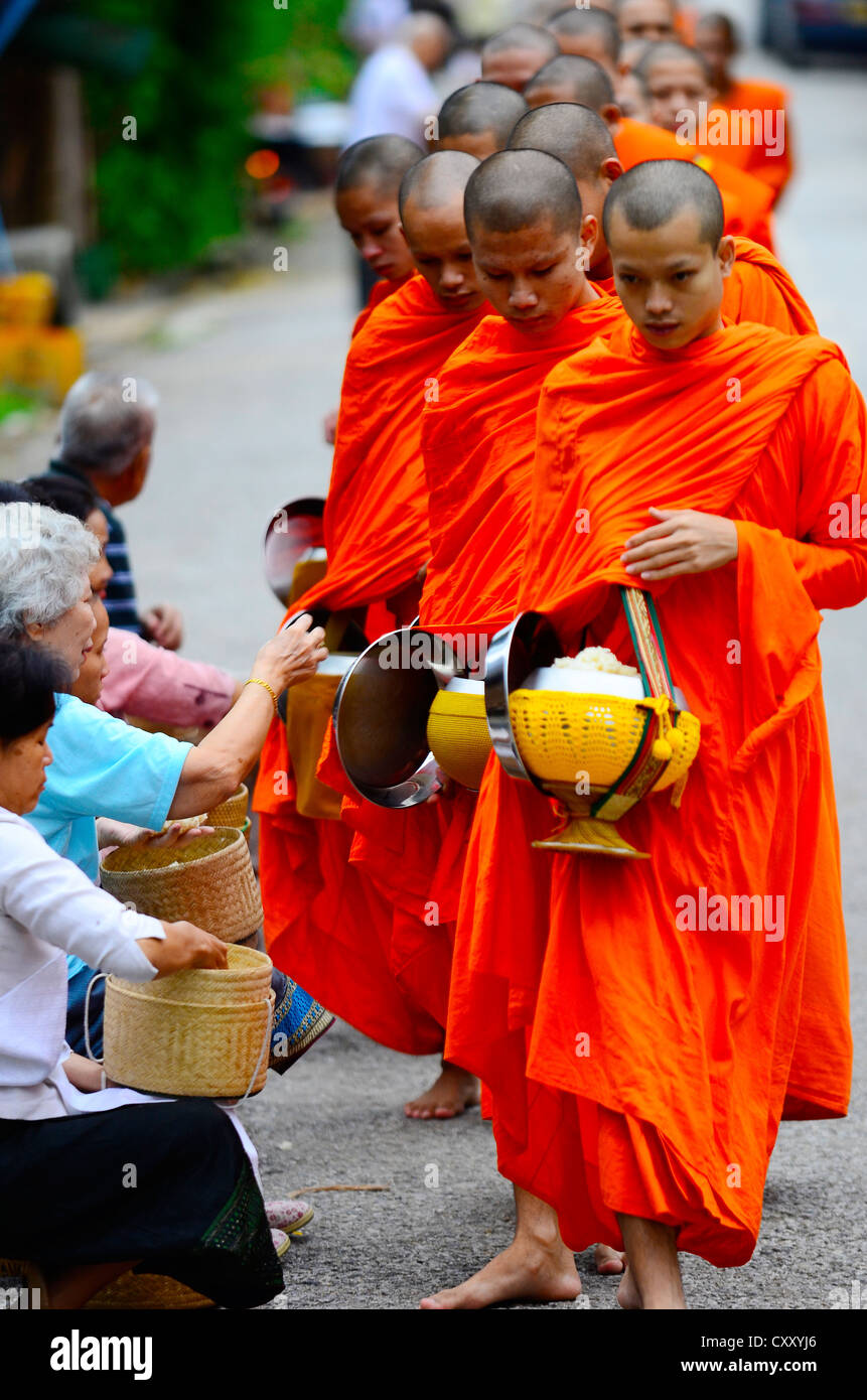 Monks as actors in reality show hi-res stock photography and images - Alamy