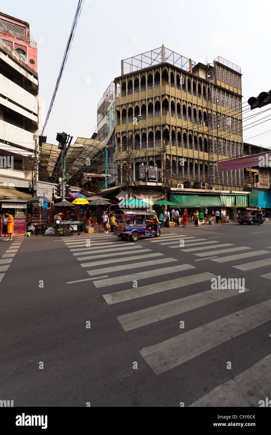Architecture in Bangkok, Thailand Stock Photo - Alamy