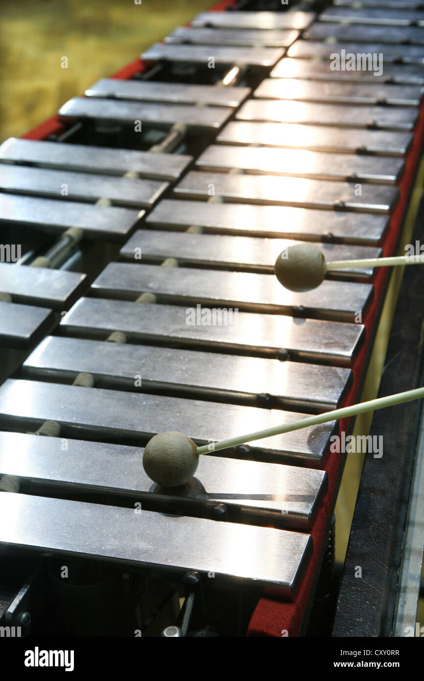 Vibraphone hi-res stock photography and images - Alamy