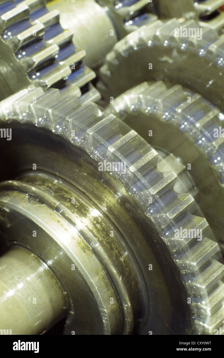 Internal gears hi-res stock photography and images - Alamy