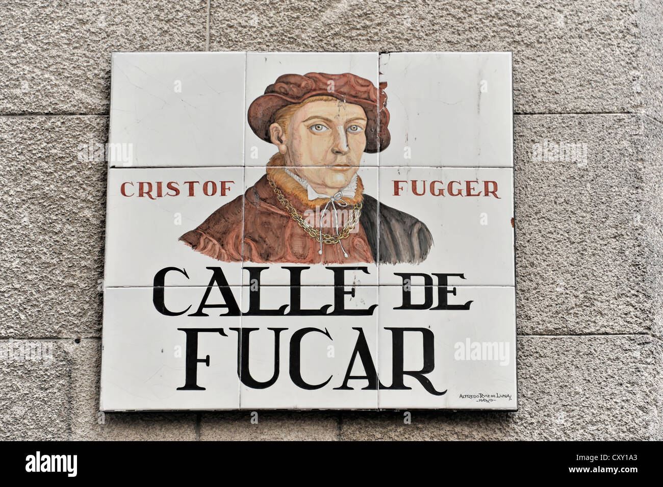 Fugar hi-res stock photography and images - Alamy