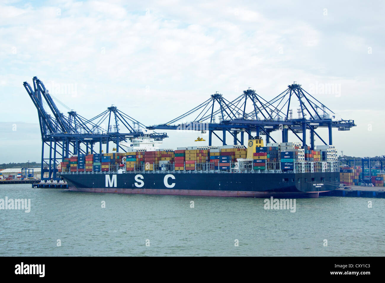 Harwich and harbour hi-res stock photography and images - Alamy