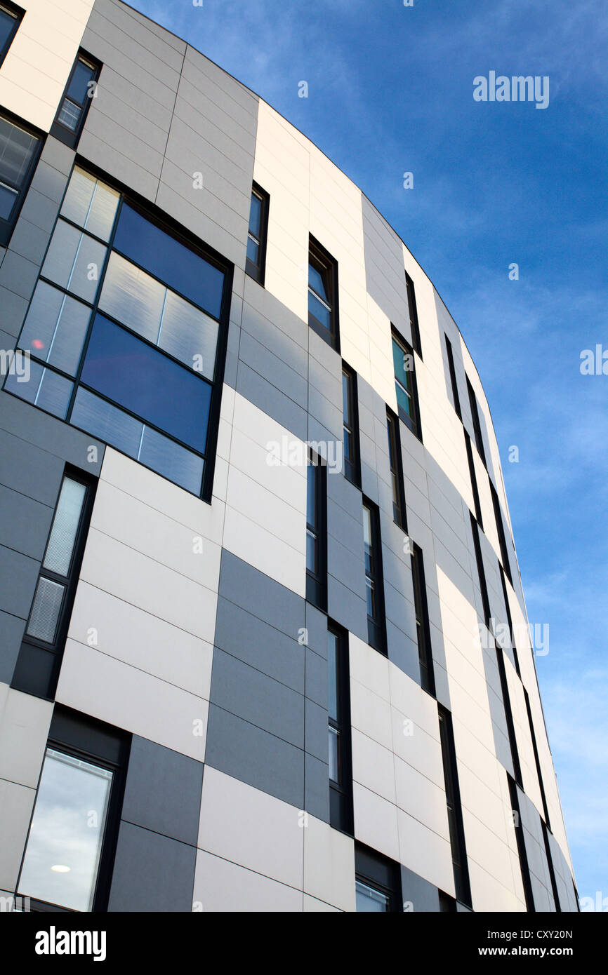 University of suffolk waterfront building hi-res stock photography and ...