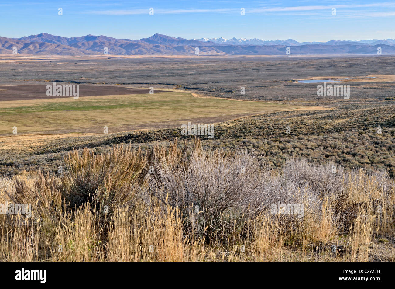 Scenic landscape from overlook hi-res stock photography and images - Alamy