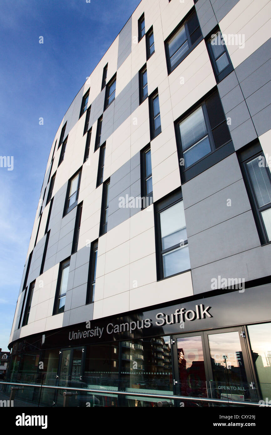University of suffolk hi-res stock photography and images - Alamy