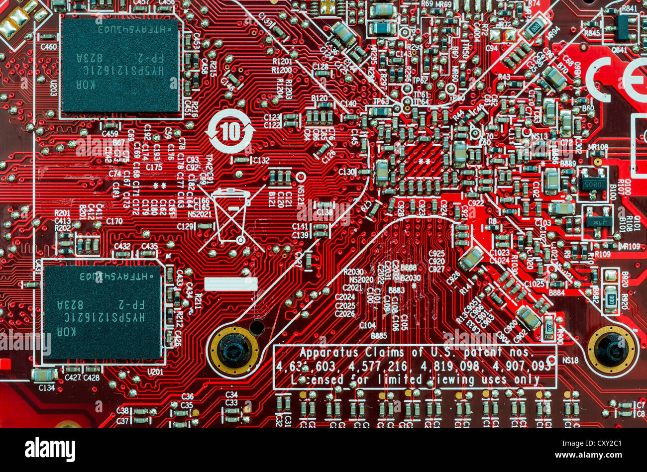 Miniature transistors hi-res stock photography and images - Alamy