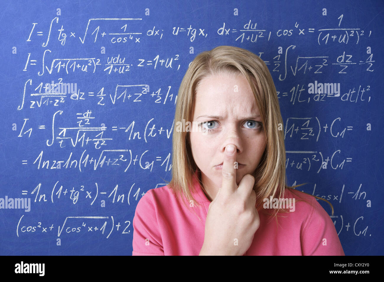 Math system hi-res stock photography and images - Alamy