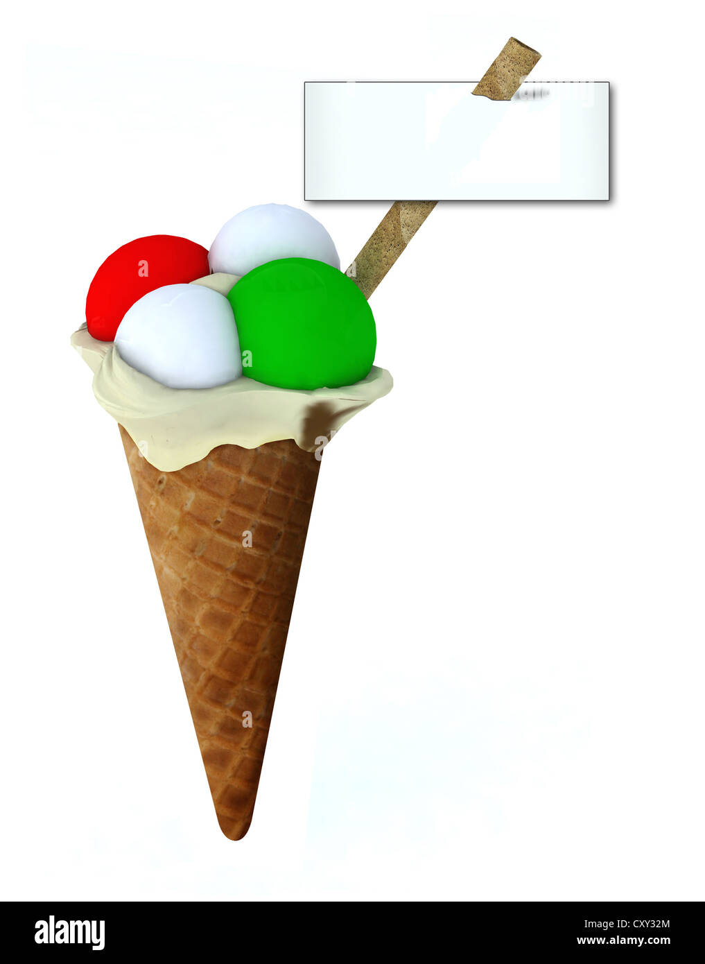 Italian fun Cut Out Stock Images & Pictures - Alamy