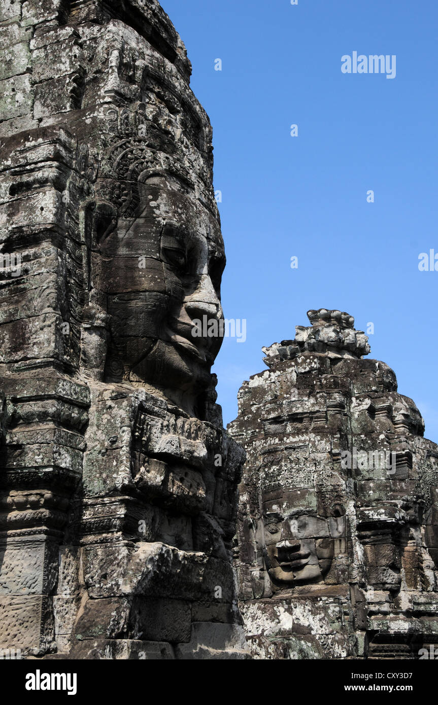 Faces rock art carvings hi-res stock photography and images - Alamy