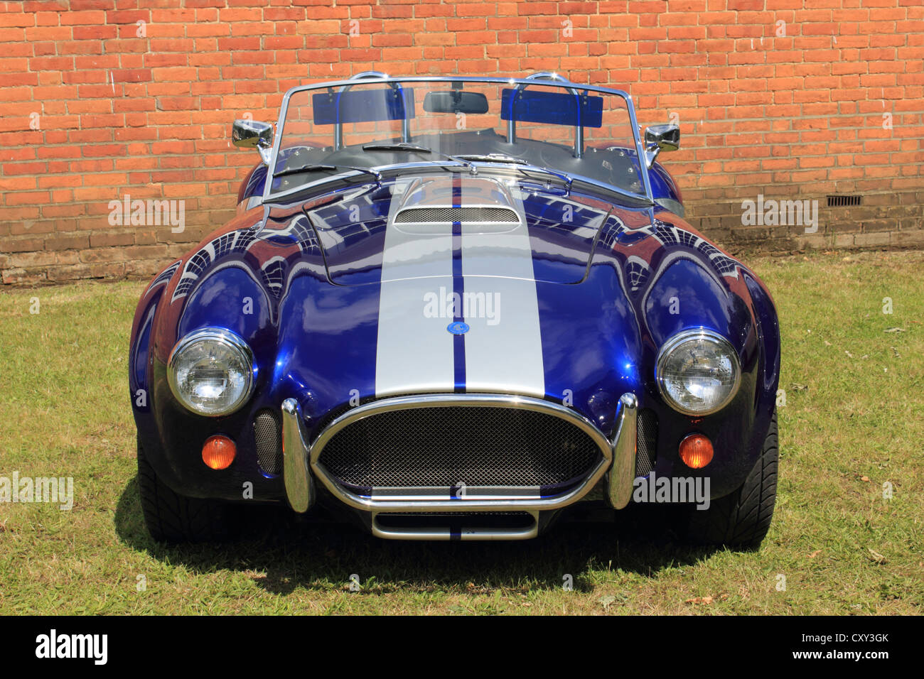 England ac cobra hi-res stock photography and images - Alamy