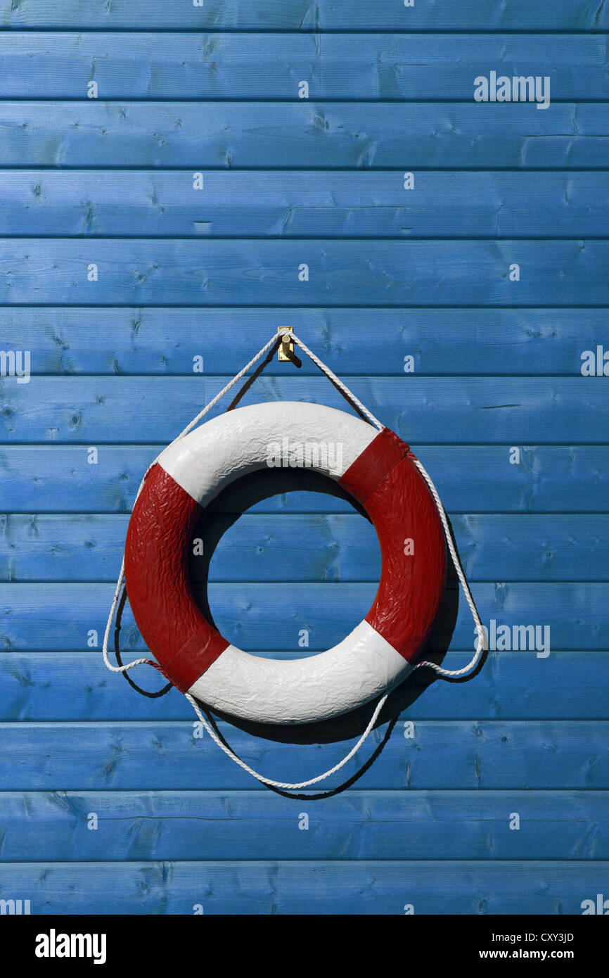 Lifesaver hanging hi-res stock photography and images - Alamy