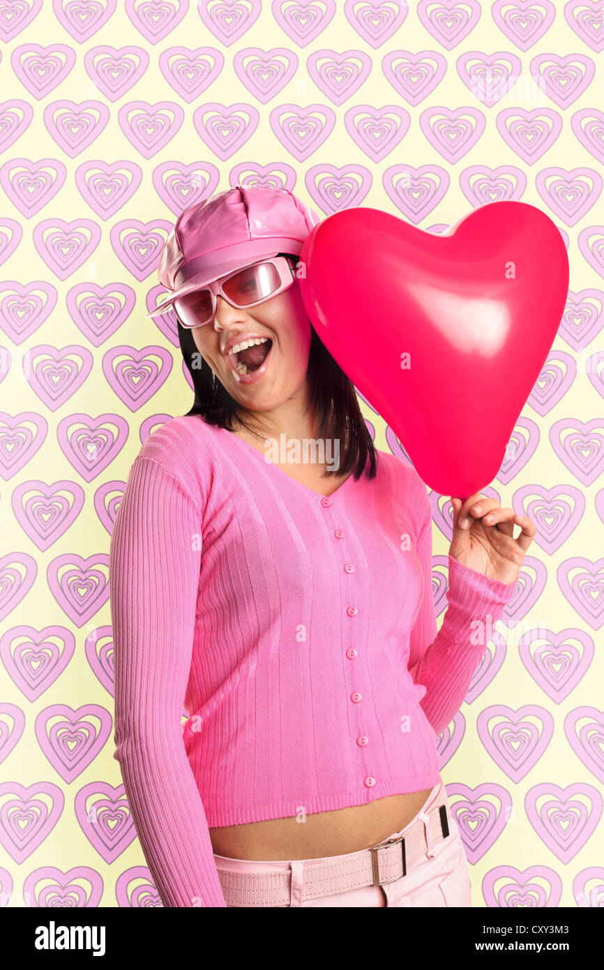 Balloon cap hi-res stock photography and images - Alamy