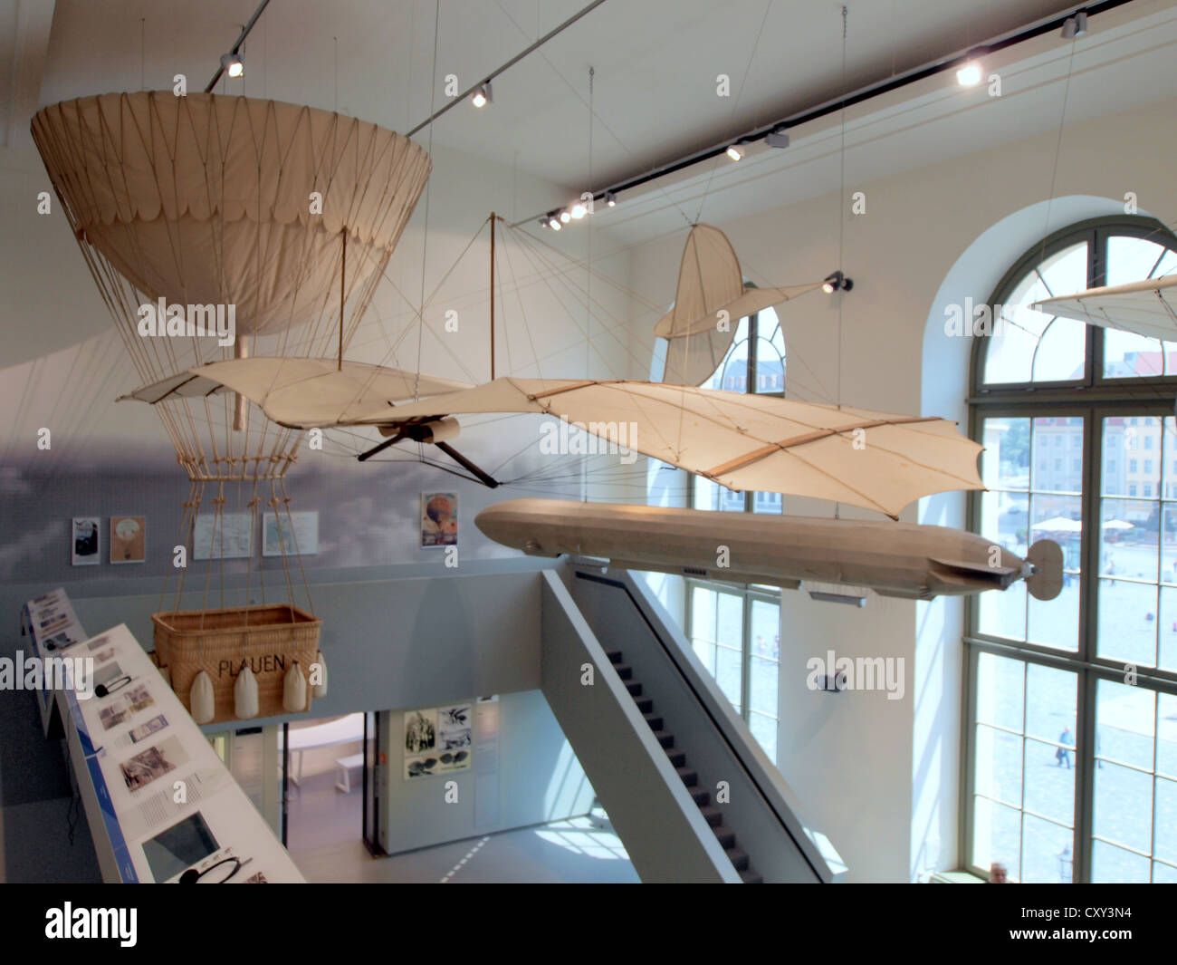 Lilienthal museum hi-res stock photography and images - Alamy