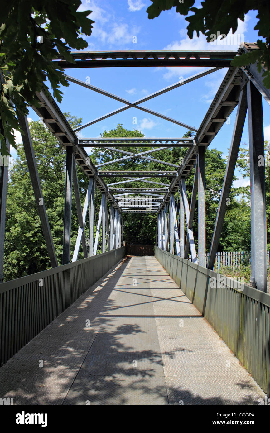 Brooklands Museum, Weybridge Surrey England UK Stock Photo - Alamy