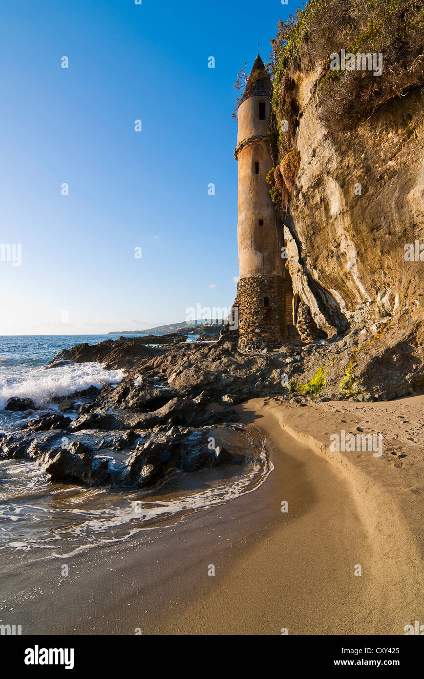 Victoria beach tower hi-res stock photography and images - Alamy