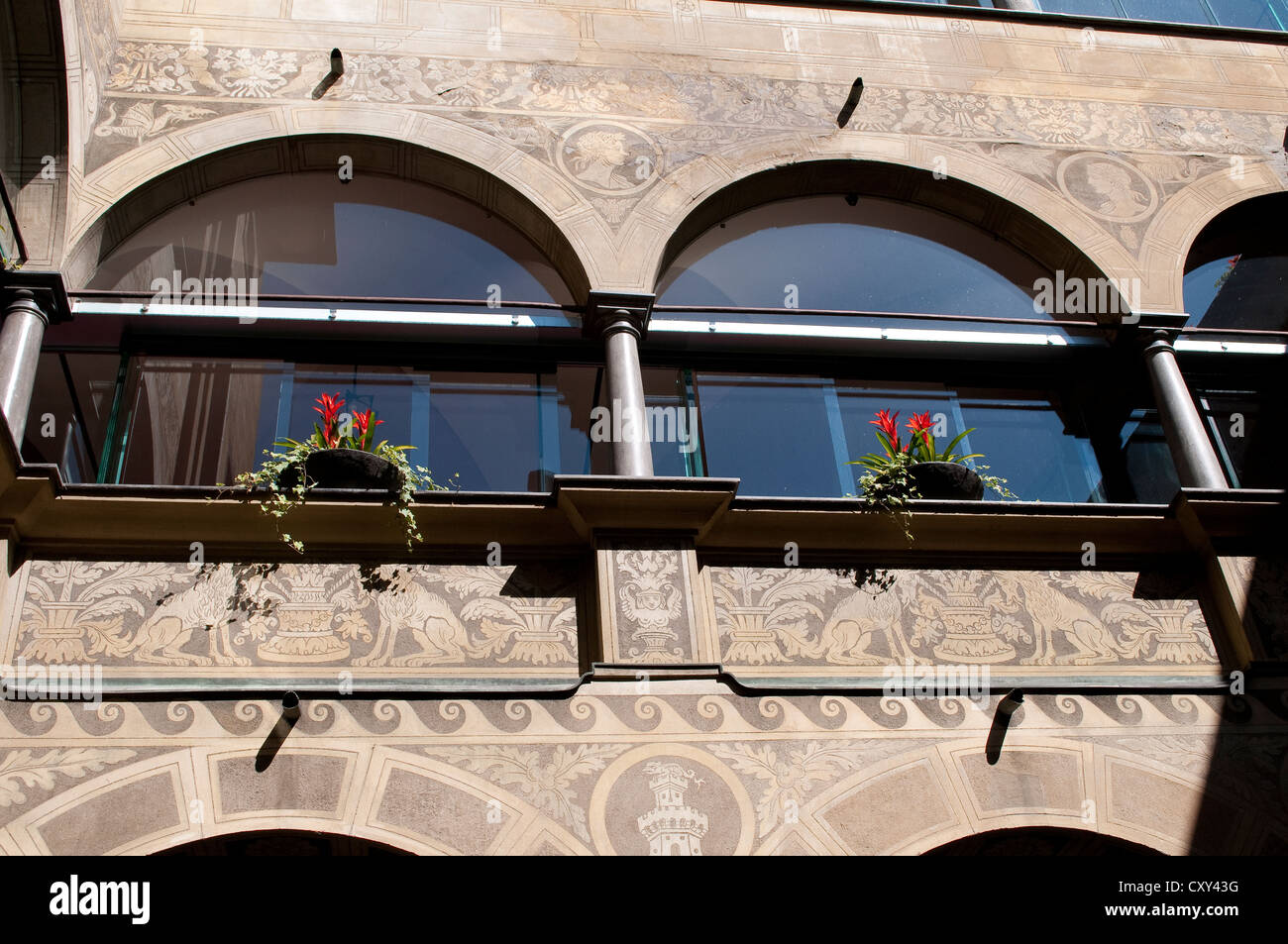 Slovenia atrium hi-res stock photography and images - Alamy