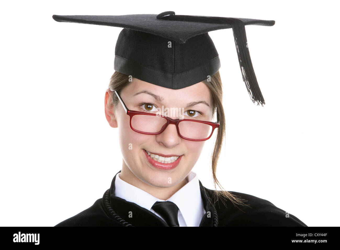 University graduation cap hi-res stock photography and images - Alamy