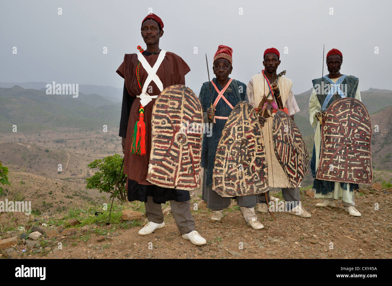 Rhumsiki village hi-res stock photography and images - Alamy