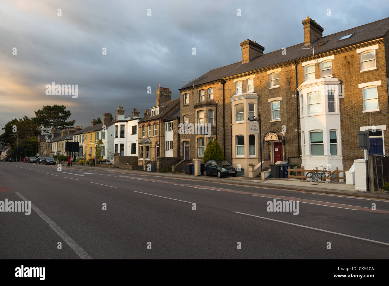 Road huntingdon cambridgeshire hi-res stock photography and images - Alamy
