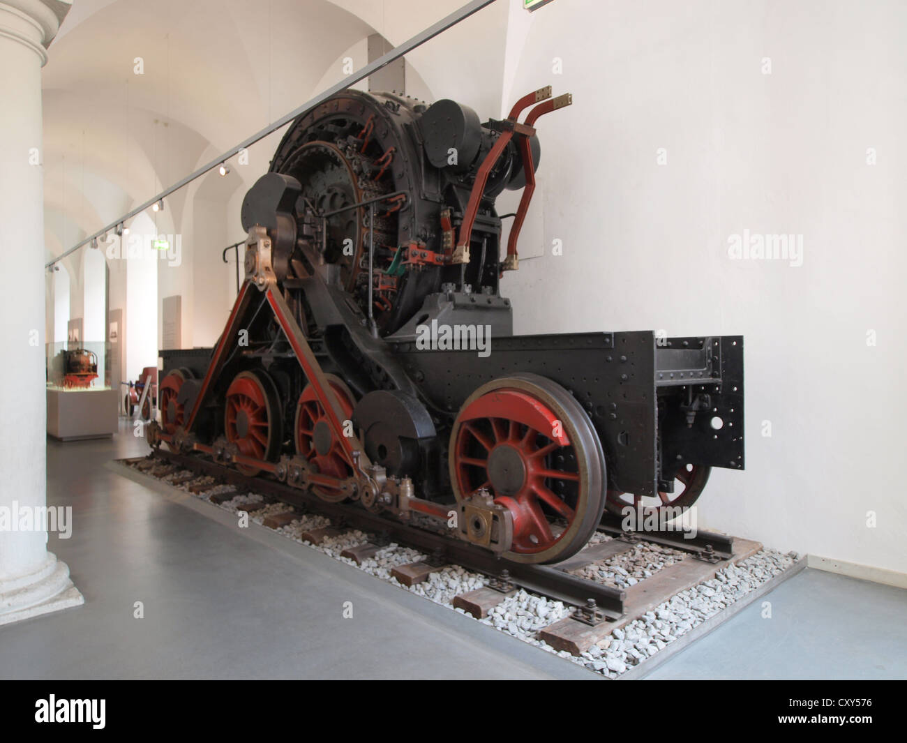 Linke hofmann werke hi-res stock photography and images - Alamy