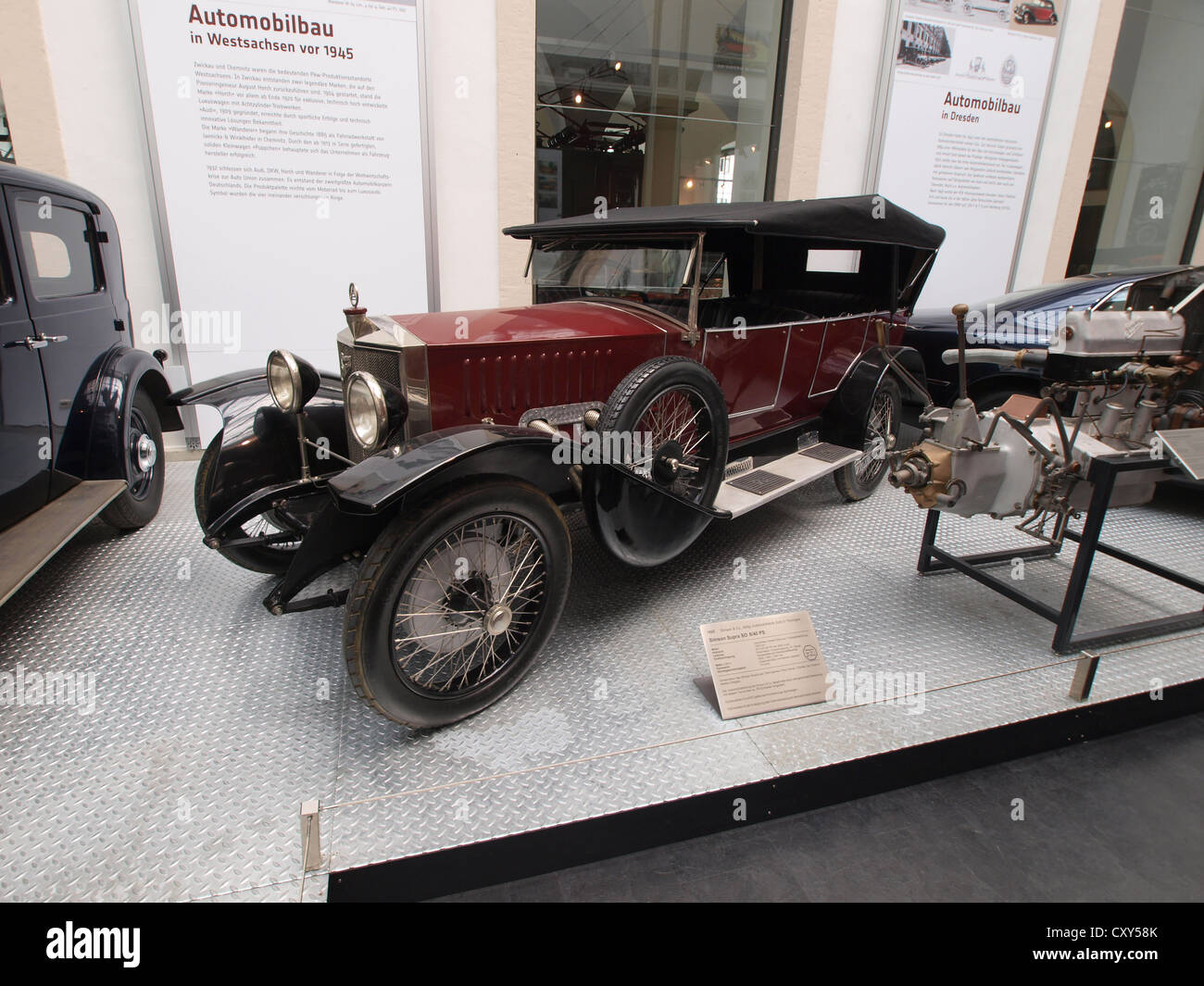 Simson supra hi-res stock photography and images - Alamy