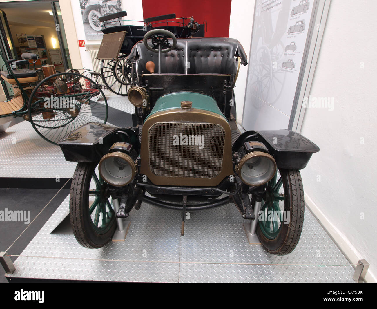 1904 Wanderer Nr2 Stock Photo - Alamy
