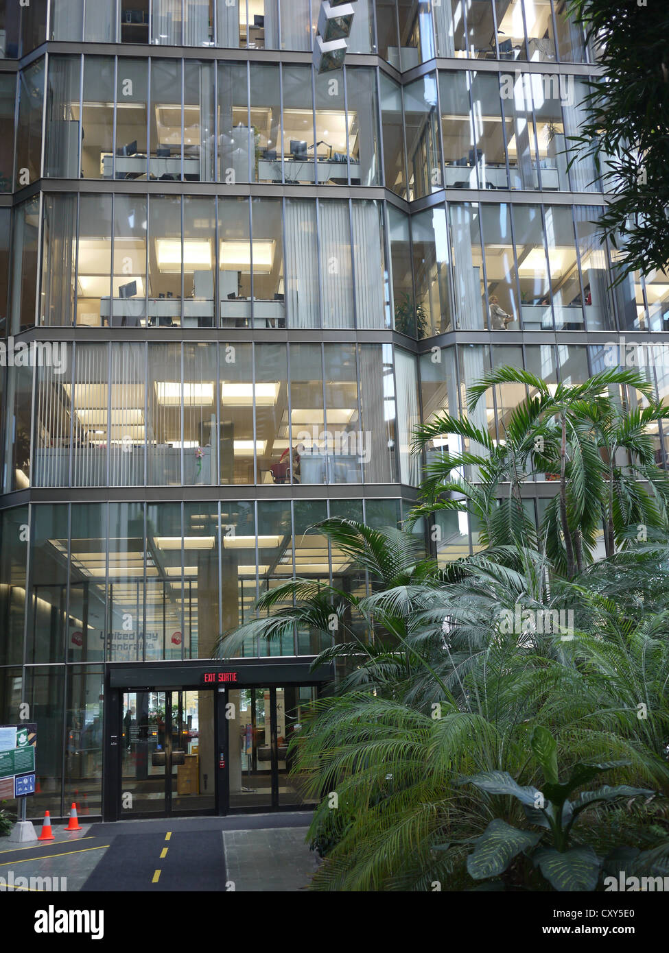 Canada office hi-res stock photography and images - Alamy