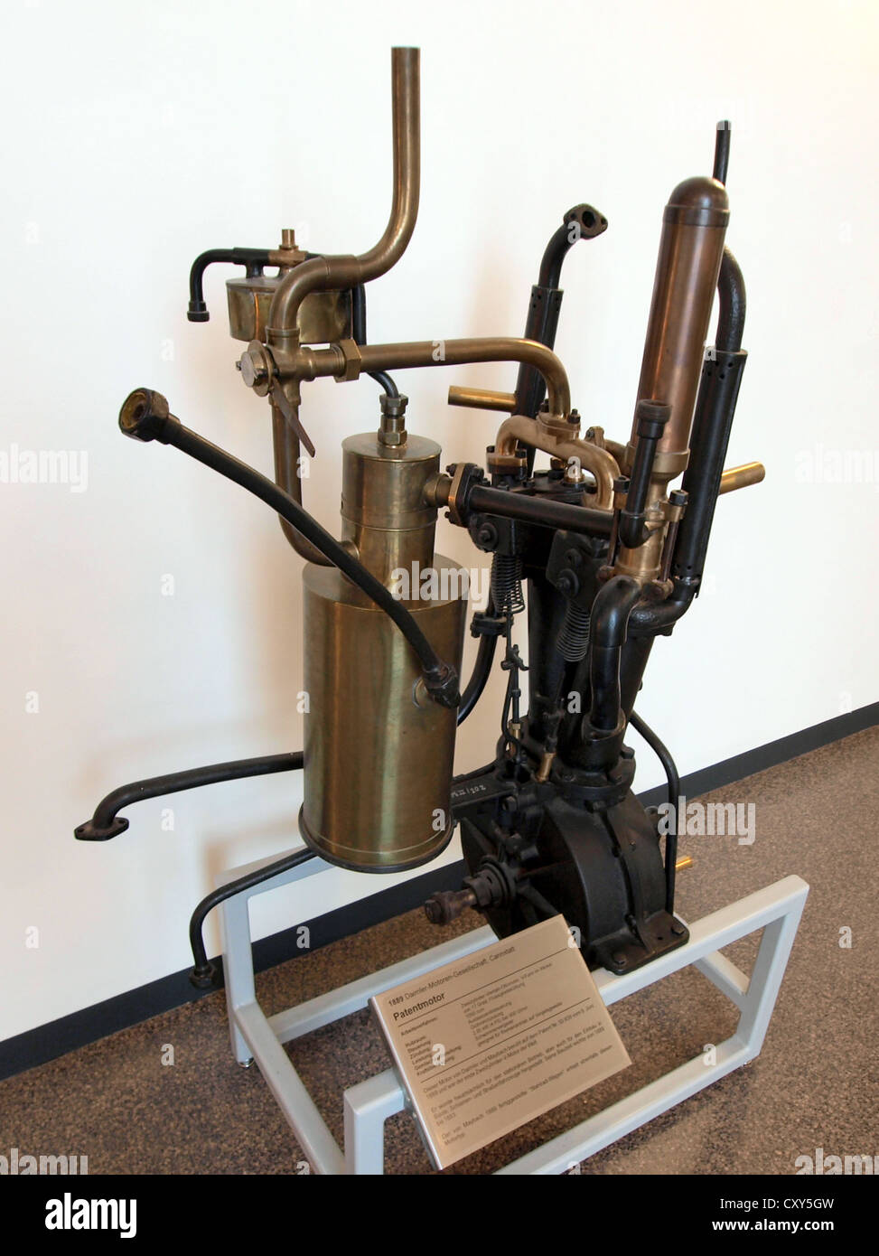 Ottomotor hi-res stock photography and images - Alamy