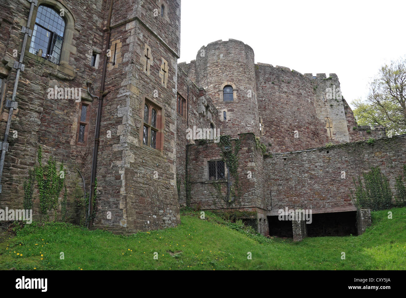 Berkeley castle hi-res stock photography and images - Alamy