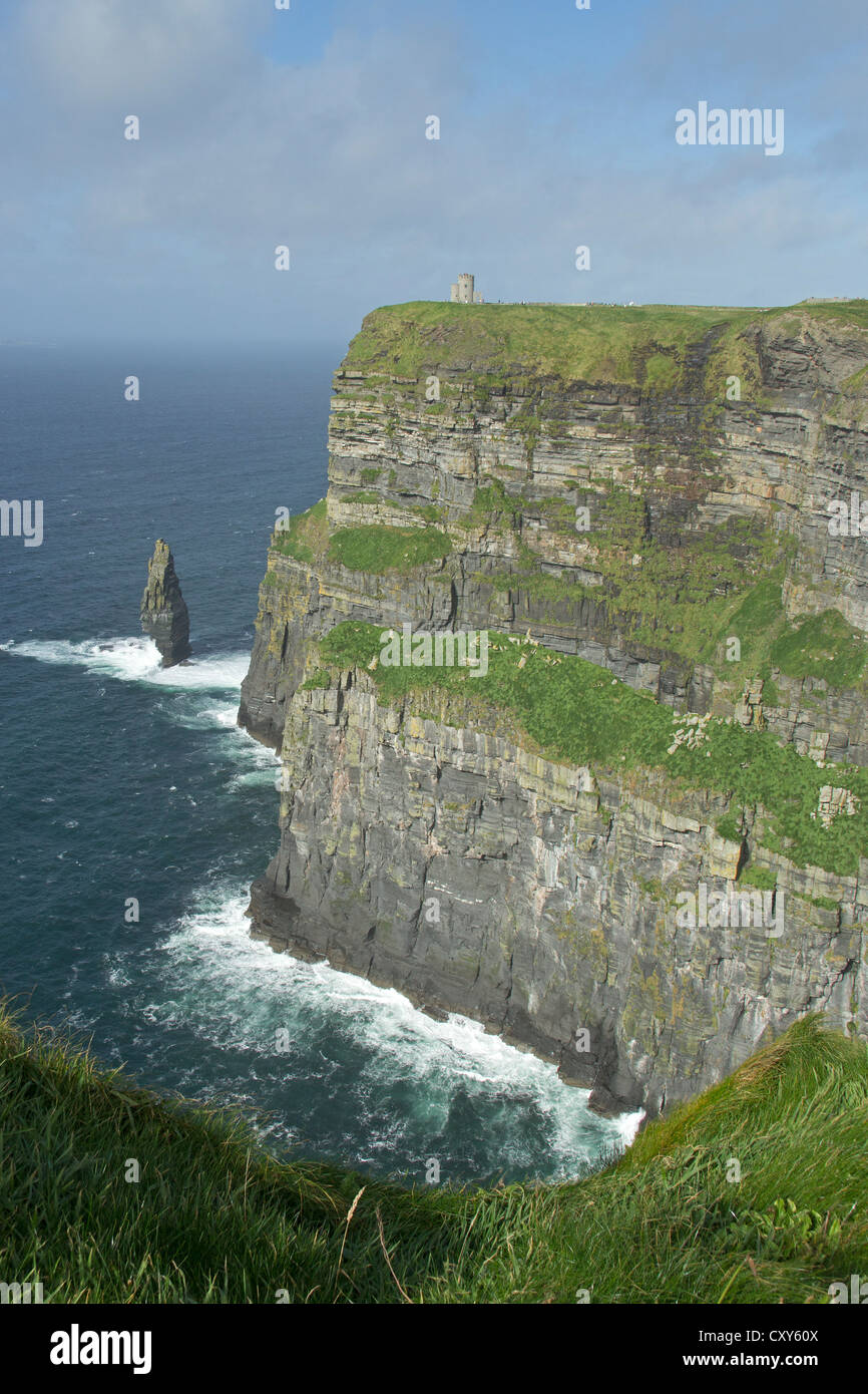 Cliffs of Moher, Co. Clare, Ireland Stock Photo - Alamy