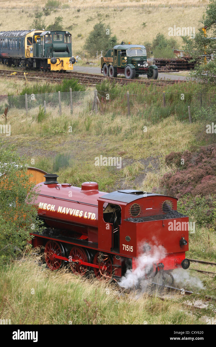 Blaenavon South Wales GB UK 2012 Stock Photo - Alamy