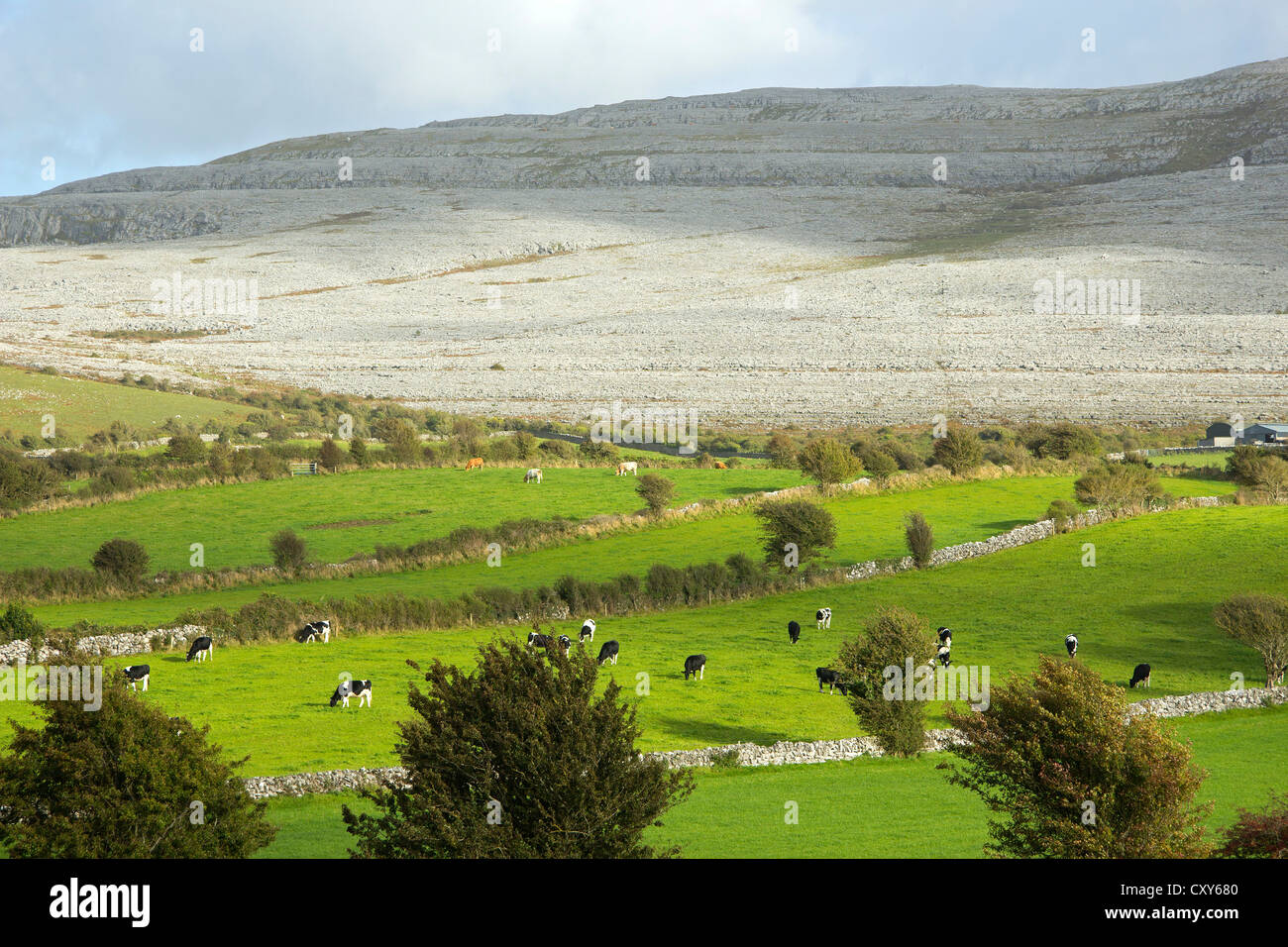 Ballyvaughan Co Clare Ireland High Resolution Stock Photography and ...