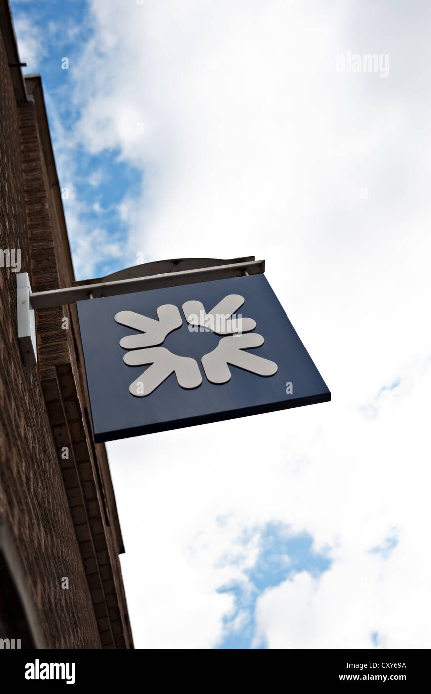 Bank of scotland sign hi-res stock photography and images - Alamy