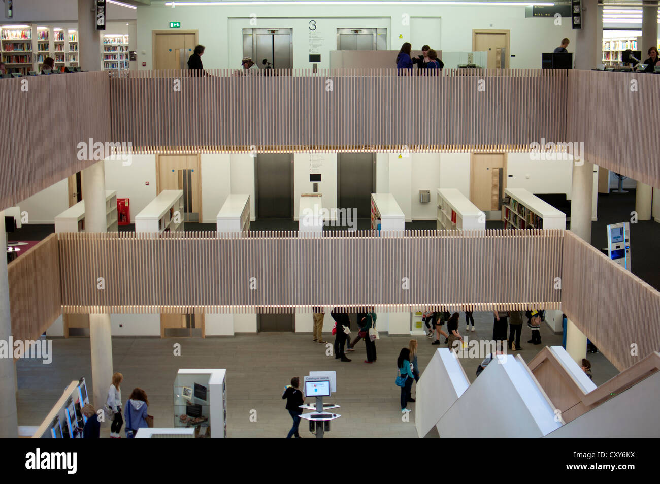 Worcester hive library hi-res stock photography and images - Alamy