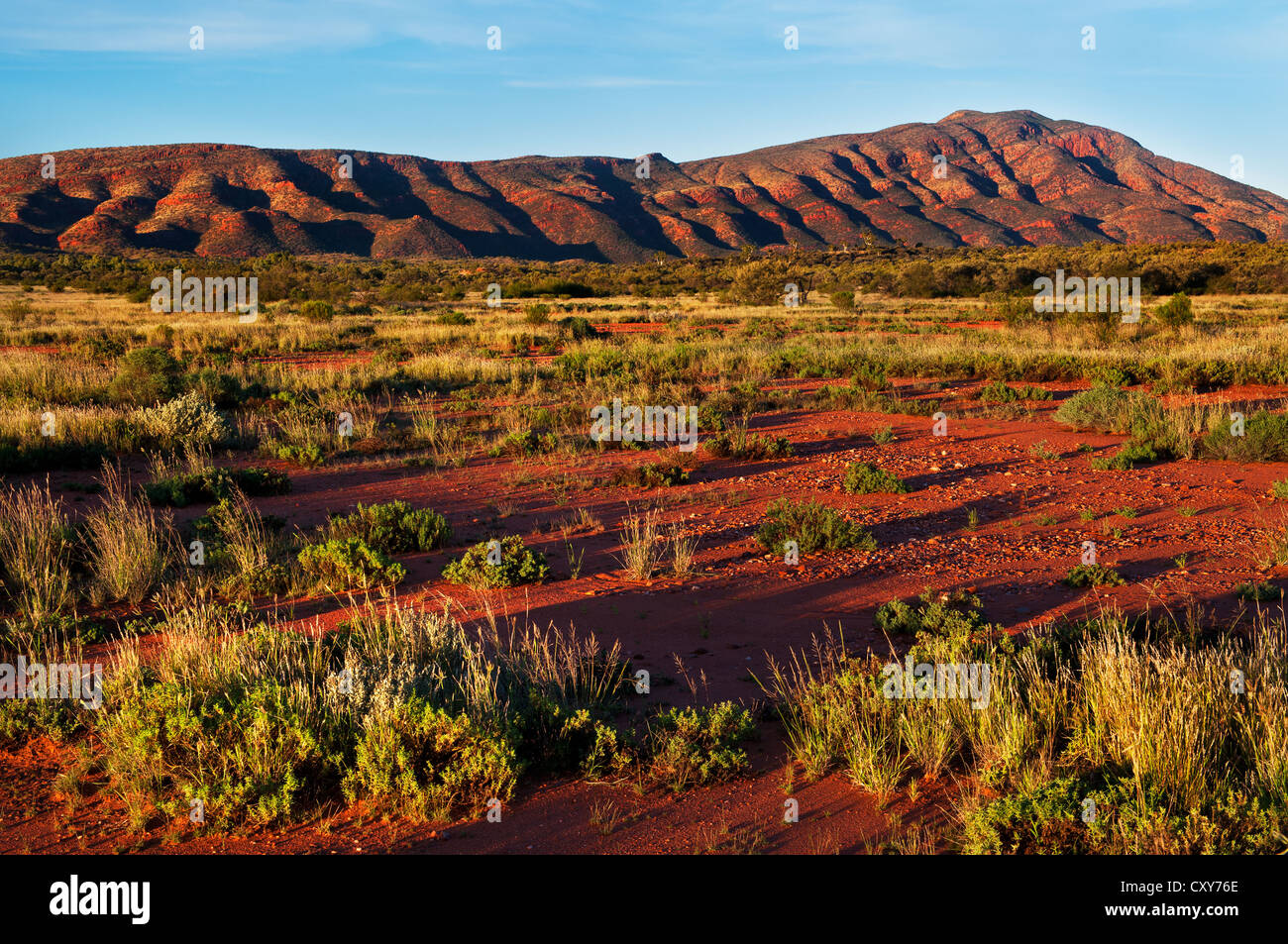 Macdonnell ranges hi-res stock photography and images - Alamy