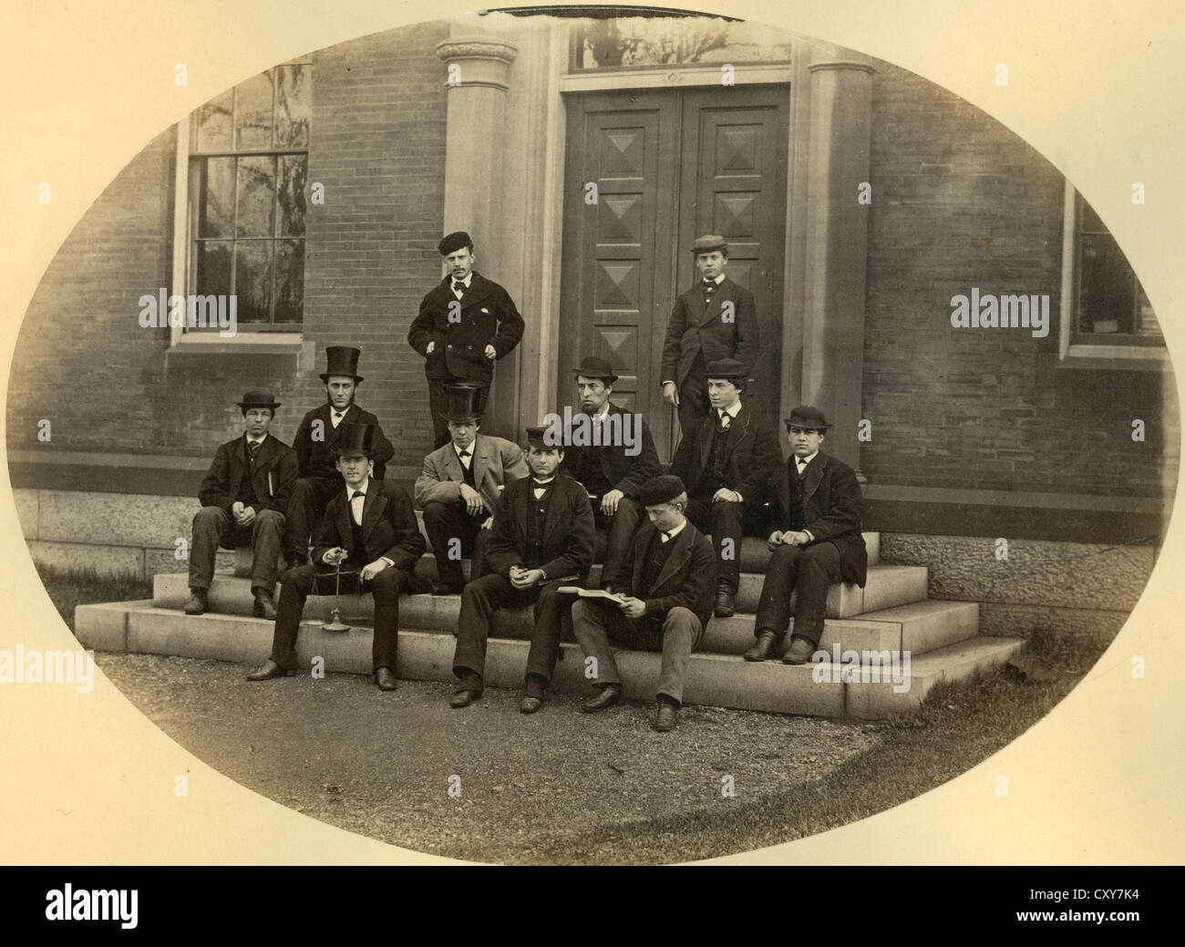 School education 19th century hi-res stock photography and images - Alamy