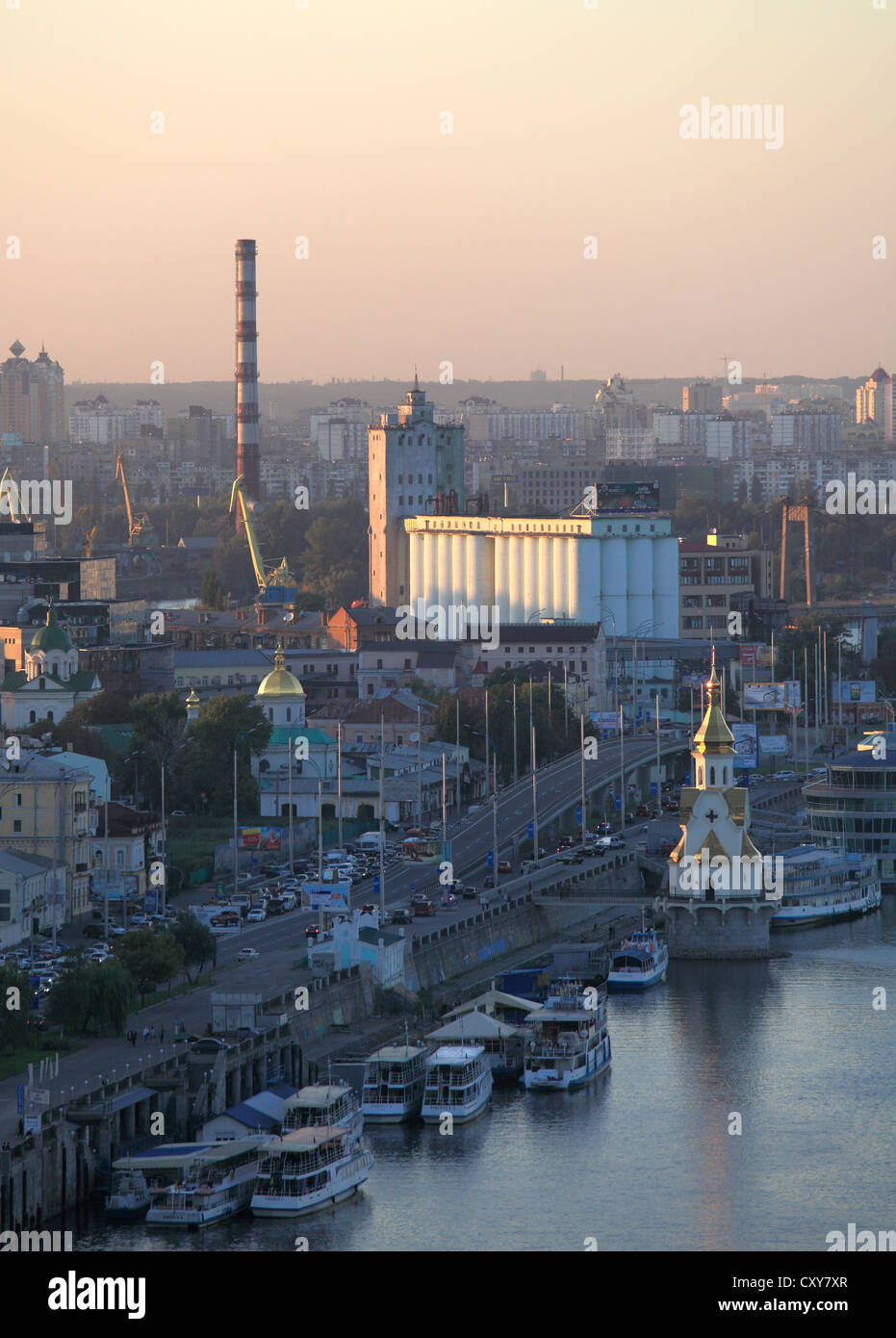 Ukraine dnipro hi-res stock photography and images - Alamy