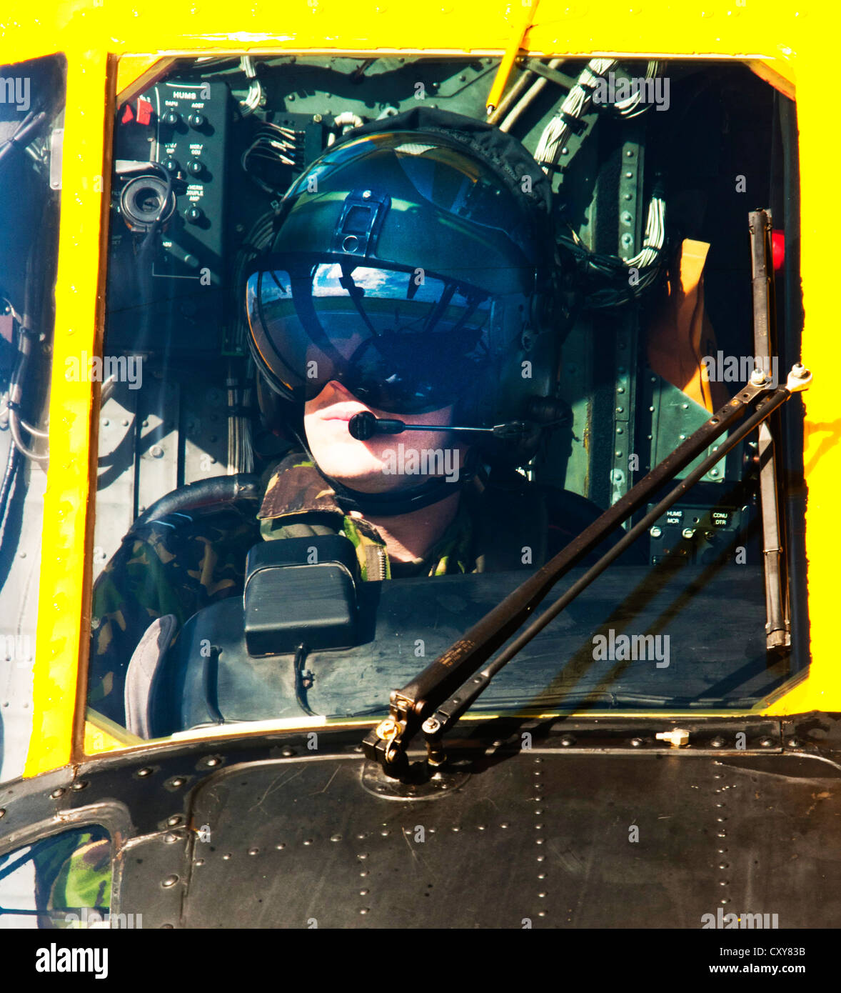 Raf sar search and rescue helicopter hi-res stock photography and ...