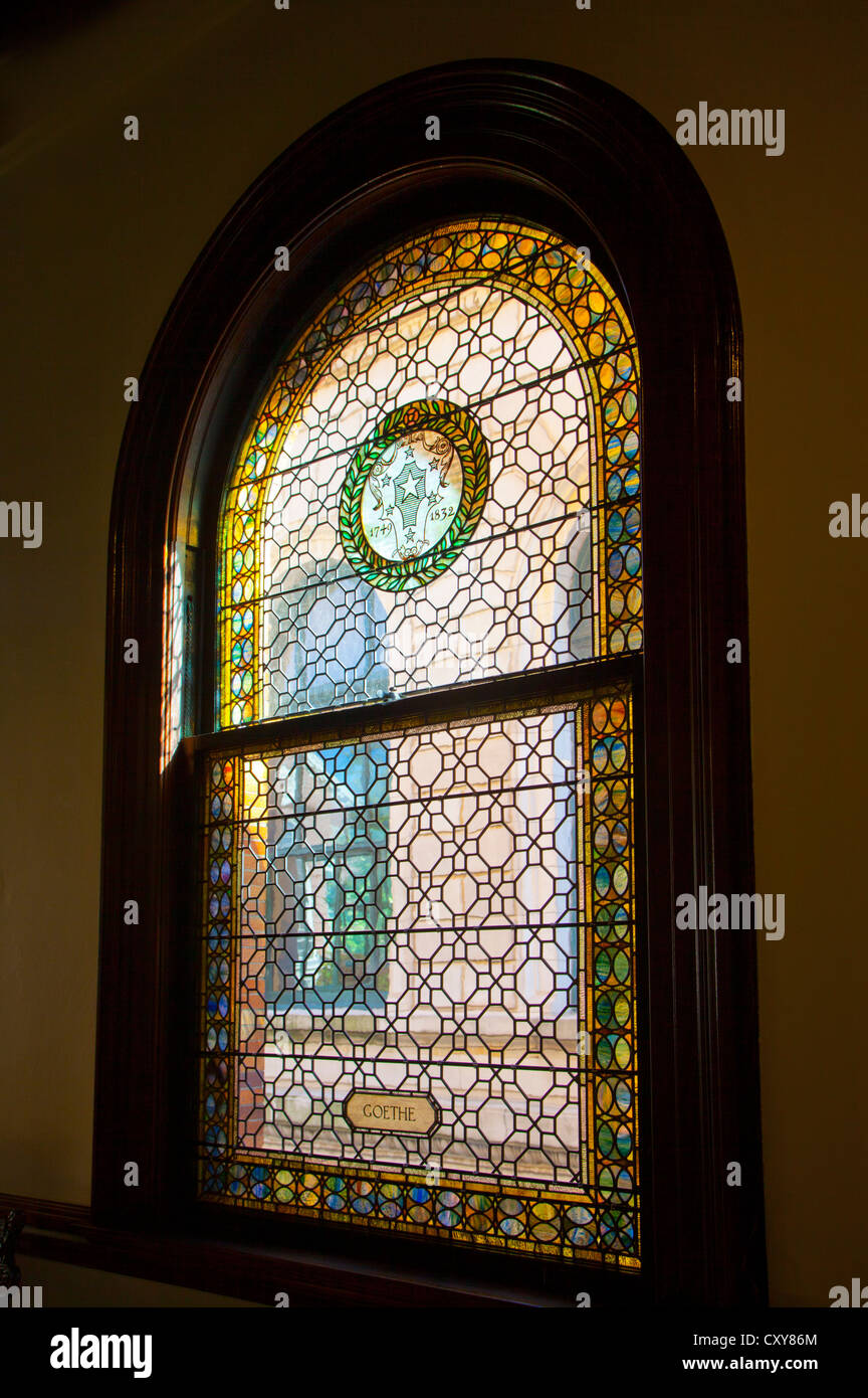 GWV Smith art museum in Springfield MA Stock Photo - Alamy