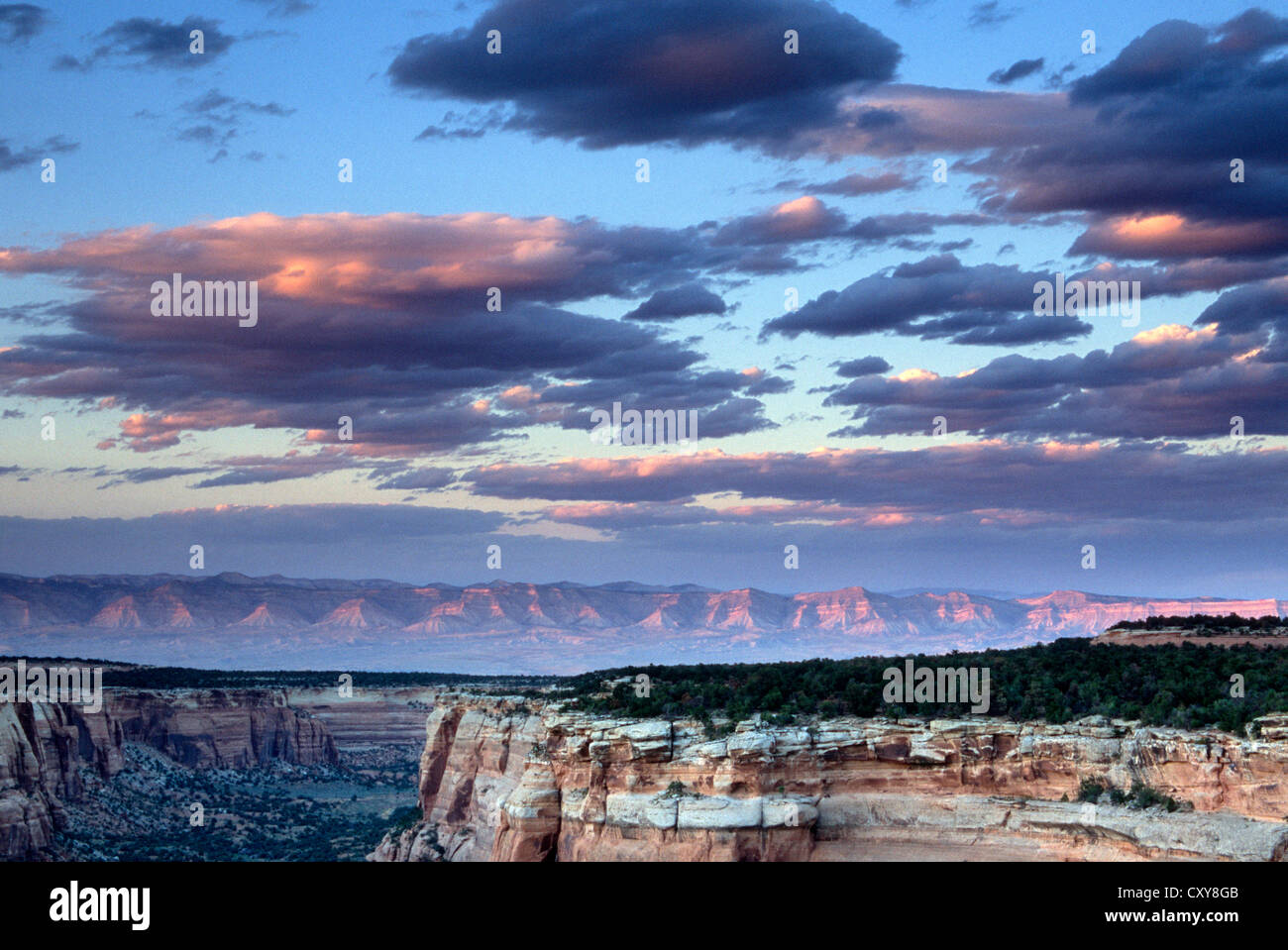 Colorado National Monument, Grand Junction, Colorado Stock Photo - Alamy