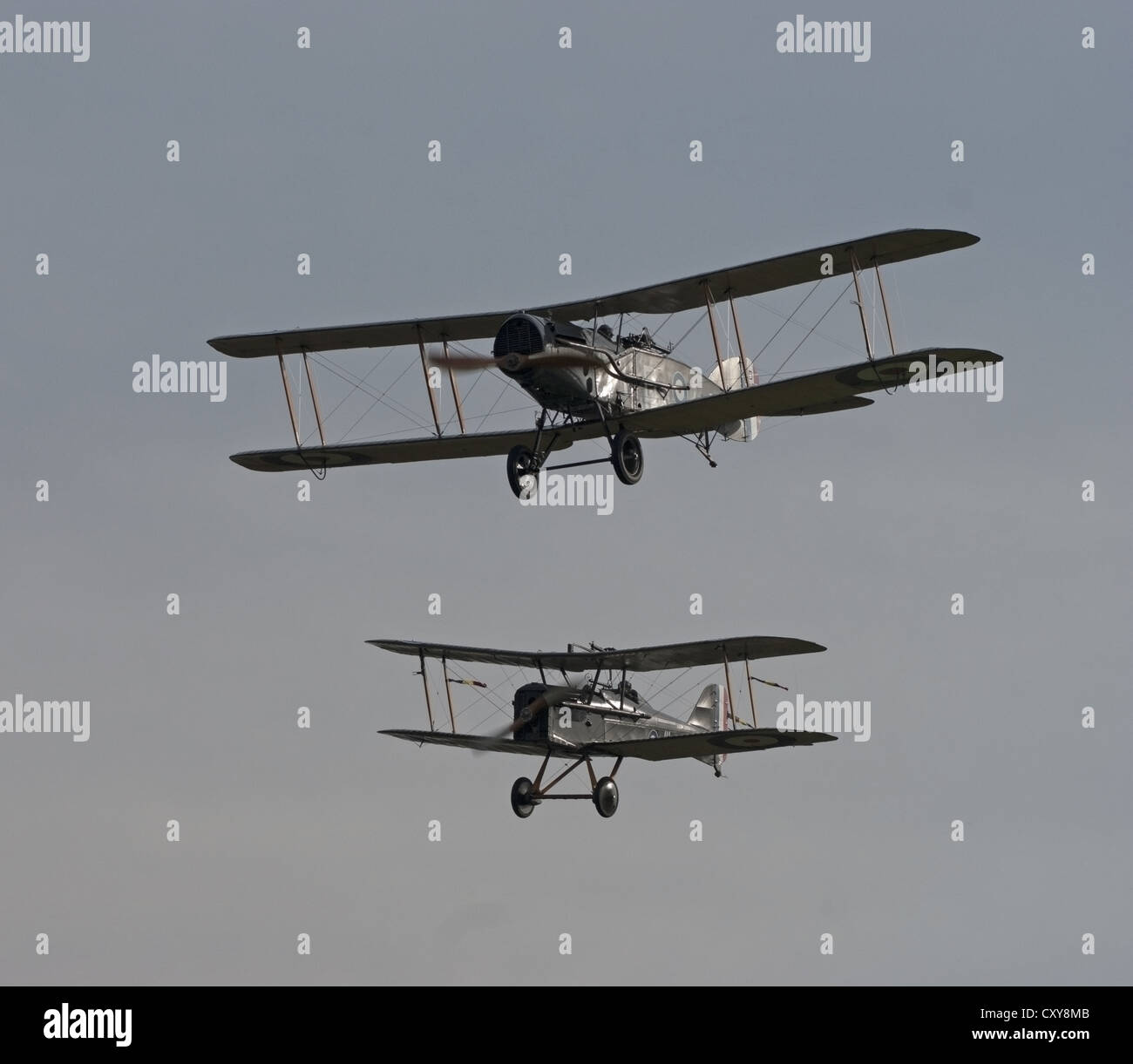 Bristol f2b fighter hi-res stock photography and images - Alamy