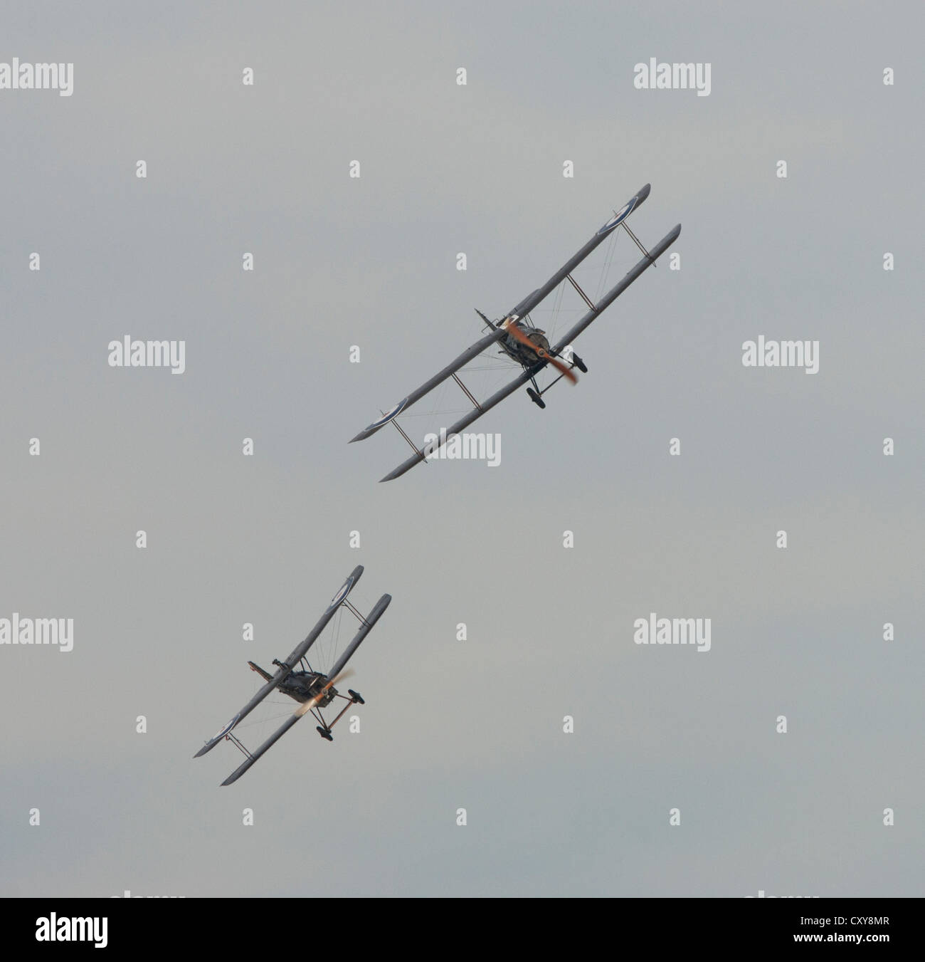 Bristol f2b fighter hi-res stock photography and images - Alamy