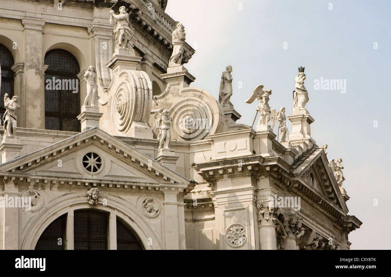 Catholic church santa maria della salute hi-res stock photography and ...
