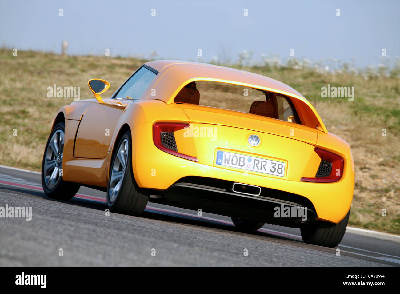 Sports car design hi-res stock photography and images - Alamy